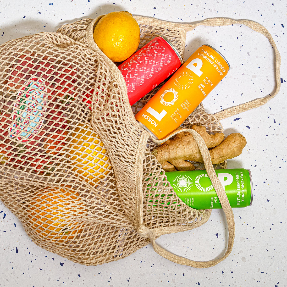 Complex-Styled Shots – UGC SHOP