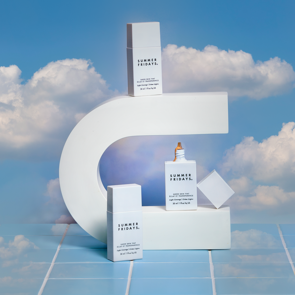 Complex-Styled Shots – UGC SHOP